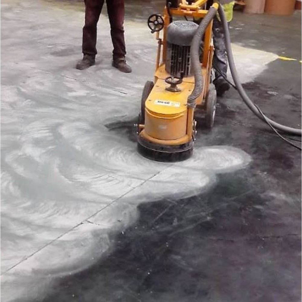 10 Hp Beton Silim Makinesi
